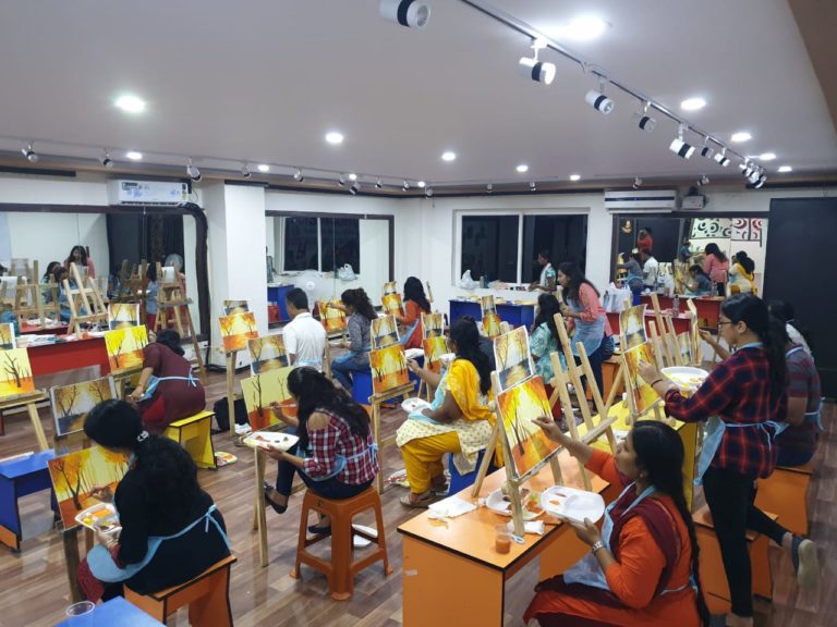 SIMSUM ARTS – SIMSUM ARTS – Online Drawing & Painting classes ...