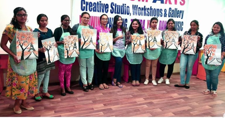 SIMSUM ARTS – SIMSUM ARTS – Online Drawing & Painting classes ...