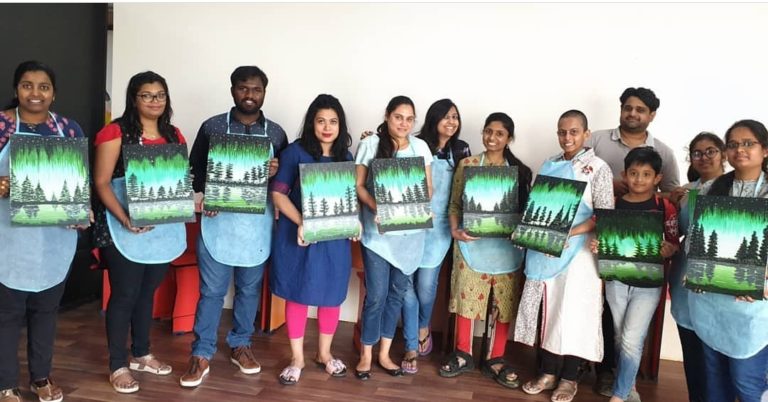 SIMSUM ARTS – SIMSUM ARTS – Online Drawing & Painting classes ...