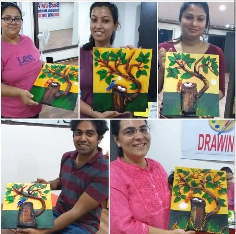 SIMSUM ARTS – SIMSUM ARTS – Online Drawing & Painting classes ...