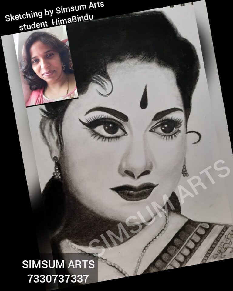 SIMSUM ARTS – SIMSUM ARTS – Online Drawing & Painting classes ...