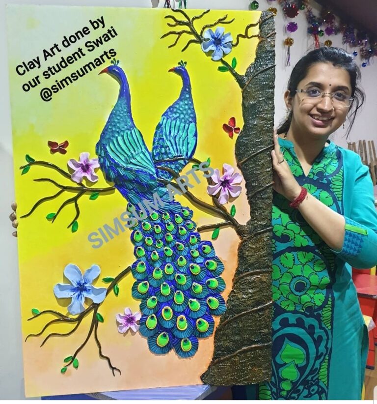 SIMSUM ARTS – SIMSUM ARTS – Online Drawing & Painting classes ...