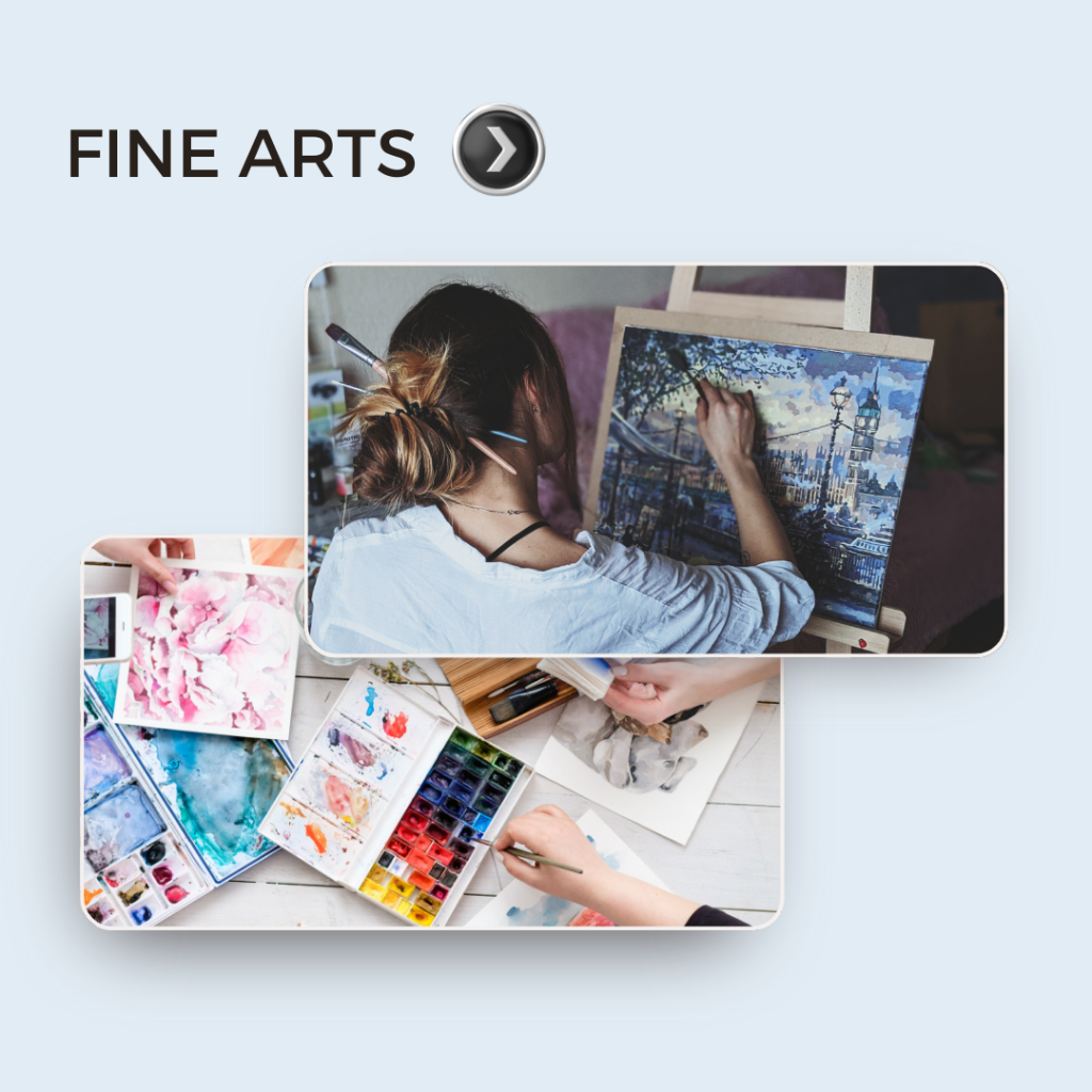 SIMSUM ARTS since 2009. Awarded Best Drawing Painting Studio